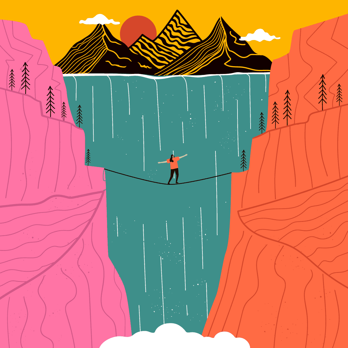 How To Overcome Your Fears And Stop Being Held Back | by Journey | Medium