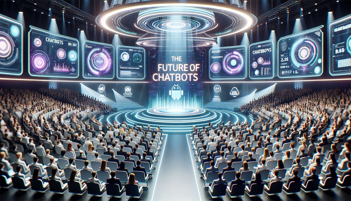 Chatbots: Shaping the Future­ of Customer Interaction | by Sneha Tyagi ...