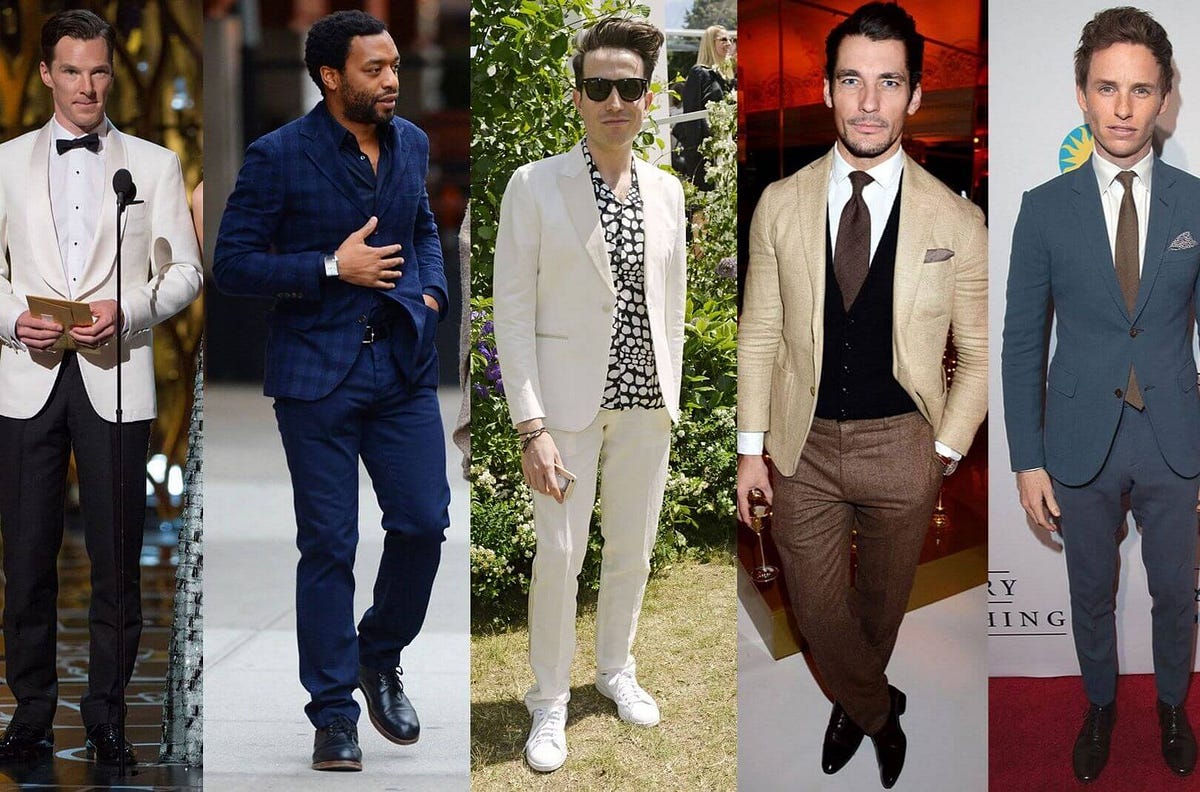 Mens Guide to Dress For The Impeccably | by Movie Clothiers | Medium
