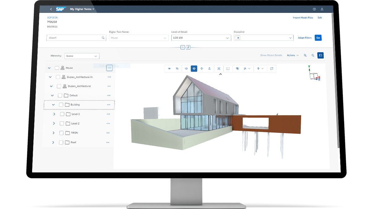 Bridging the Gap: How BIM Integration with SAP Transforms Construction ...