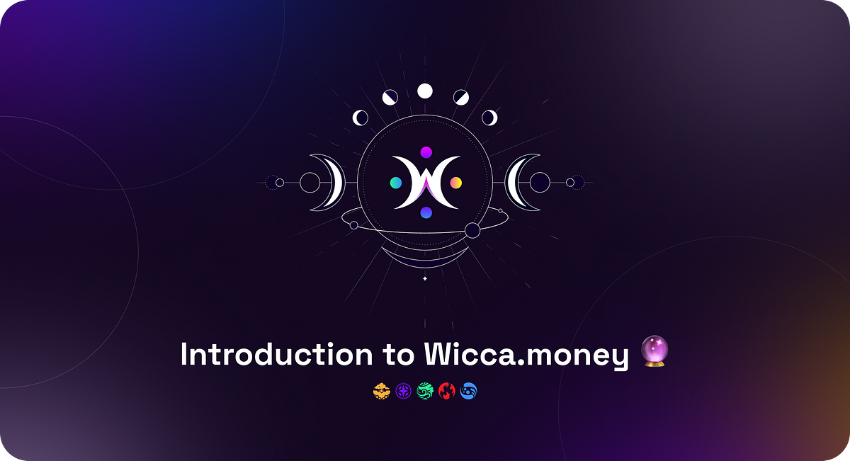 WICCA.money. WICCA.money: Wealth belongs to ones… | by Wicca Money | Medium