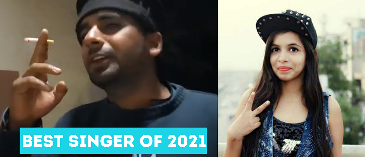 Best Pakistani Singer Of 2021 — Better Singer than Dhinchak Pooja In ...