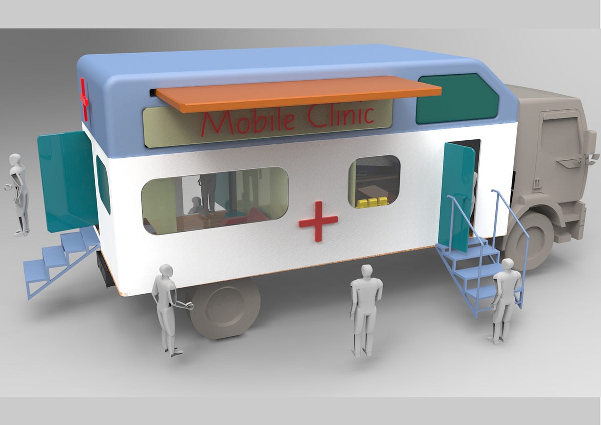 How Does a Mobile Medical Care Unit Improve Access to Healthcare? | by ...