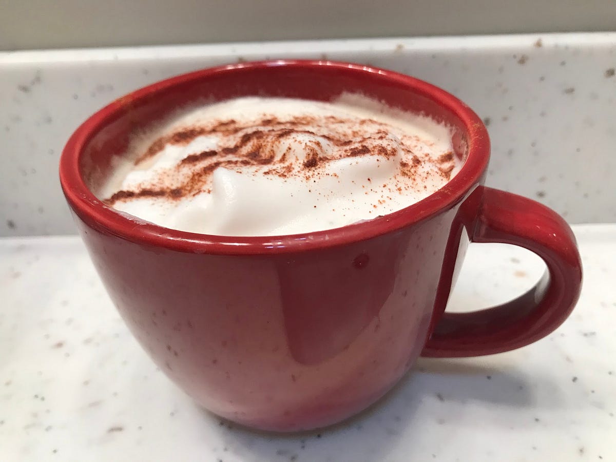 Coffee Says, “Sooner or Later You’ll Drink Me” - The Daily Cuppa - Medium