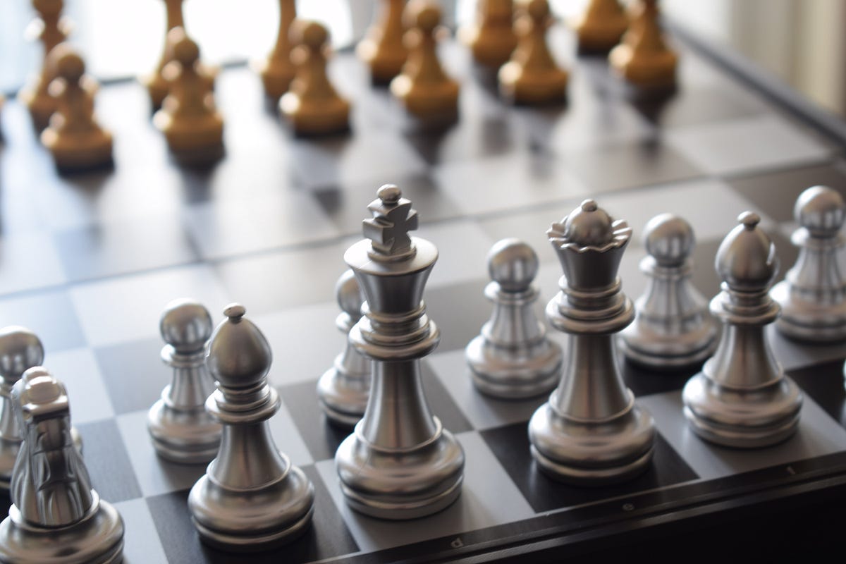 How to Increase Your Chess Rating Fast? | by Chess Knowledge With H1 ...