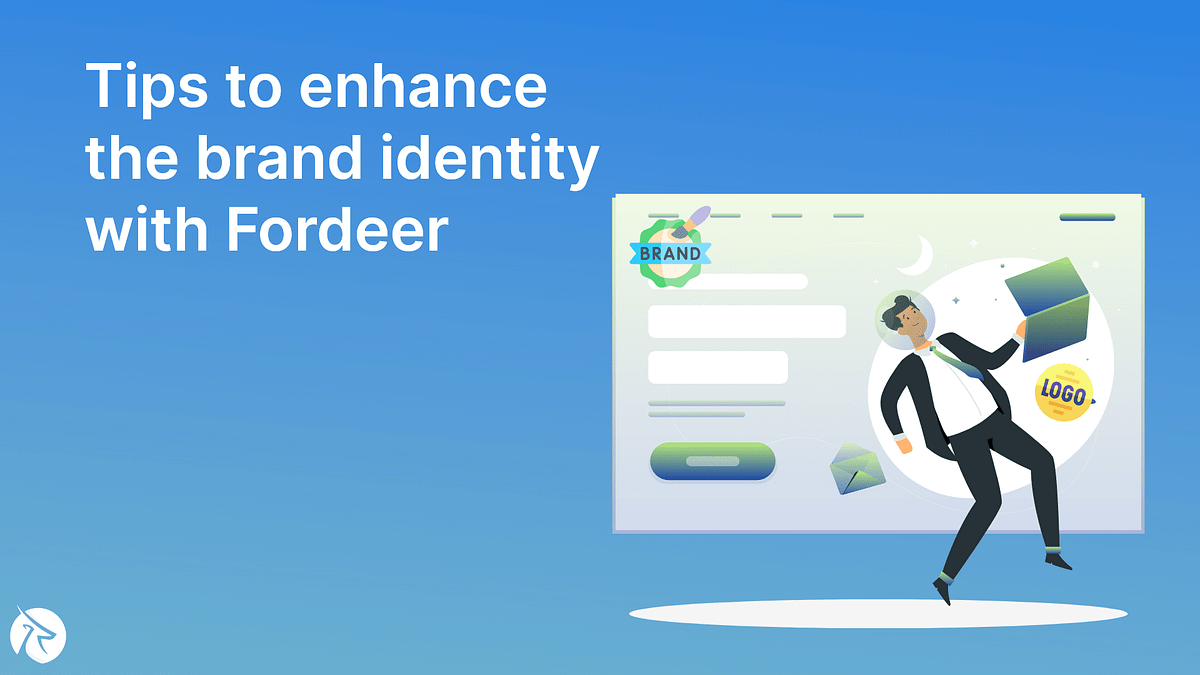 Tips Shopify merchants enhance their brand identity with Fordeer | by ...