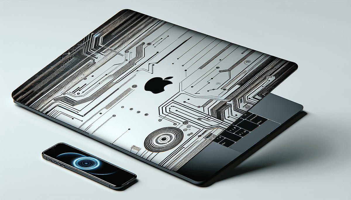Smart Custom MacBook Covers With NFC And RFID Technology | by Casenixx ...