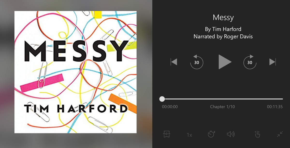 Tim Harford的《Messy》 | by Econ記者 | 經濟學習誌 | Medium