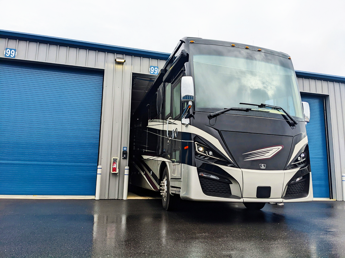 How to hire the parking space for your RV? | by Car storage | Medium