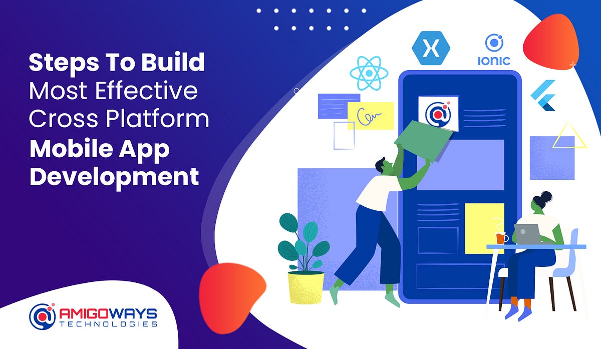 Steps To Build Most Effective Cross Platform Mobile App Development ... Steps To Build Most Effective Cross Platform Mobile App Development ...
