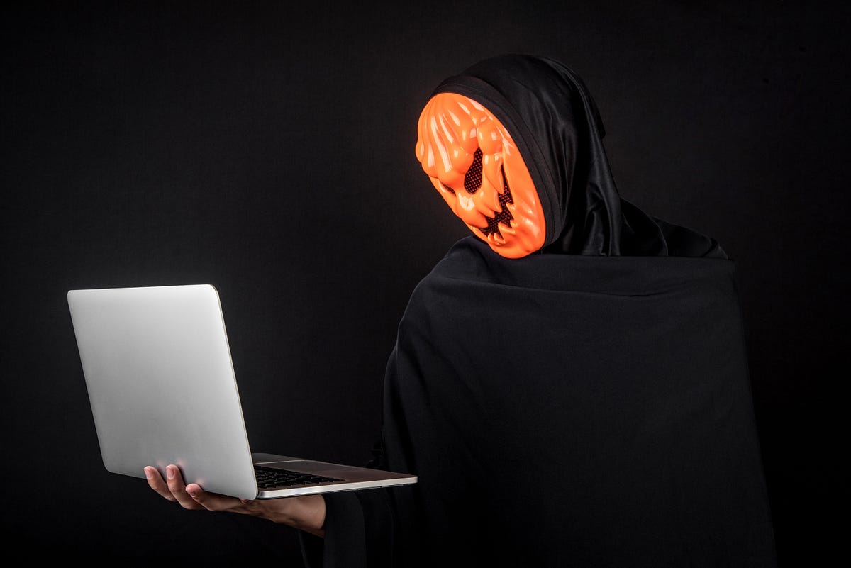 The Myth of the ICT platform risk assessment: A Cyber Security Horror ...