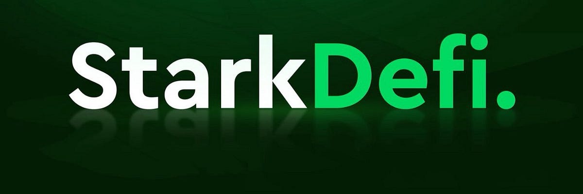 Introducing StarkDeFi: Simplifying DeFi on the StarkNet L2 Network | by ...