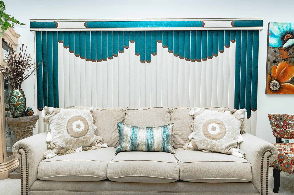 Morris Designer Blinds Will Upgrade Your Decor and Transform Your Space | by Morris Designer ...