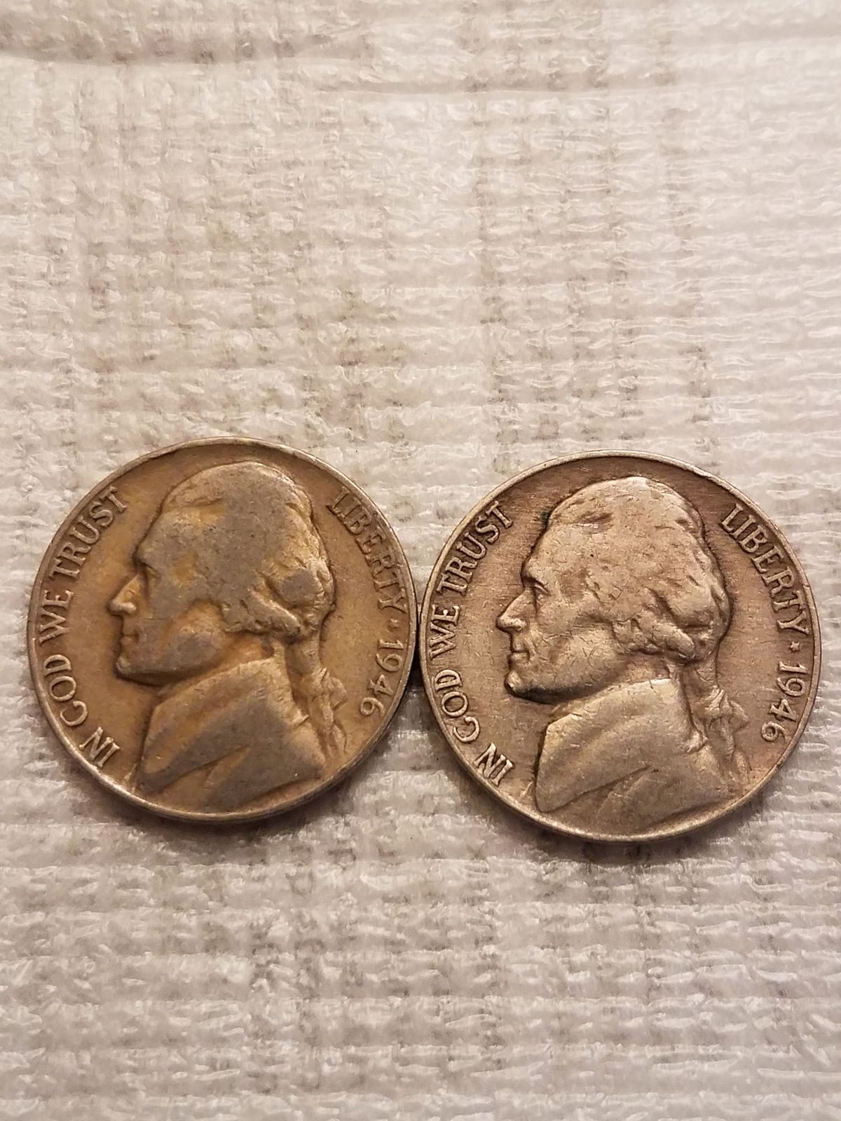 Silver Nickels | by themesbonus | Medium