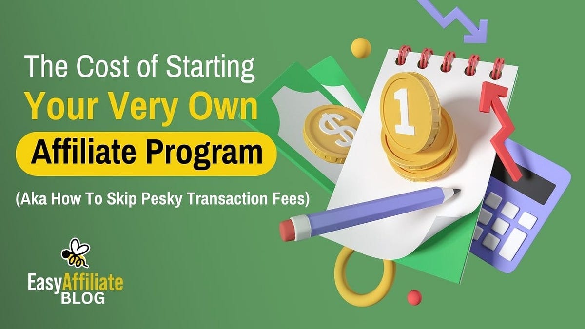 How to Start Affiliate Marketing Without Paying Any Fees: Zero Cost ...