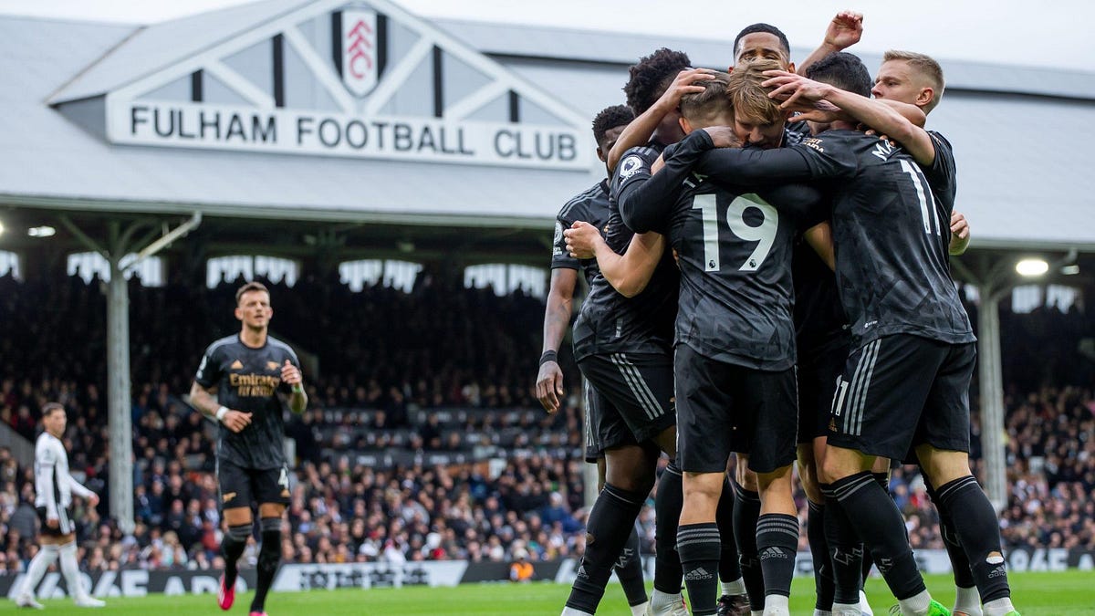 Ten Finals. And so it begins. Ten games to go in… | by Lucas Pyle | Medium