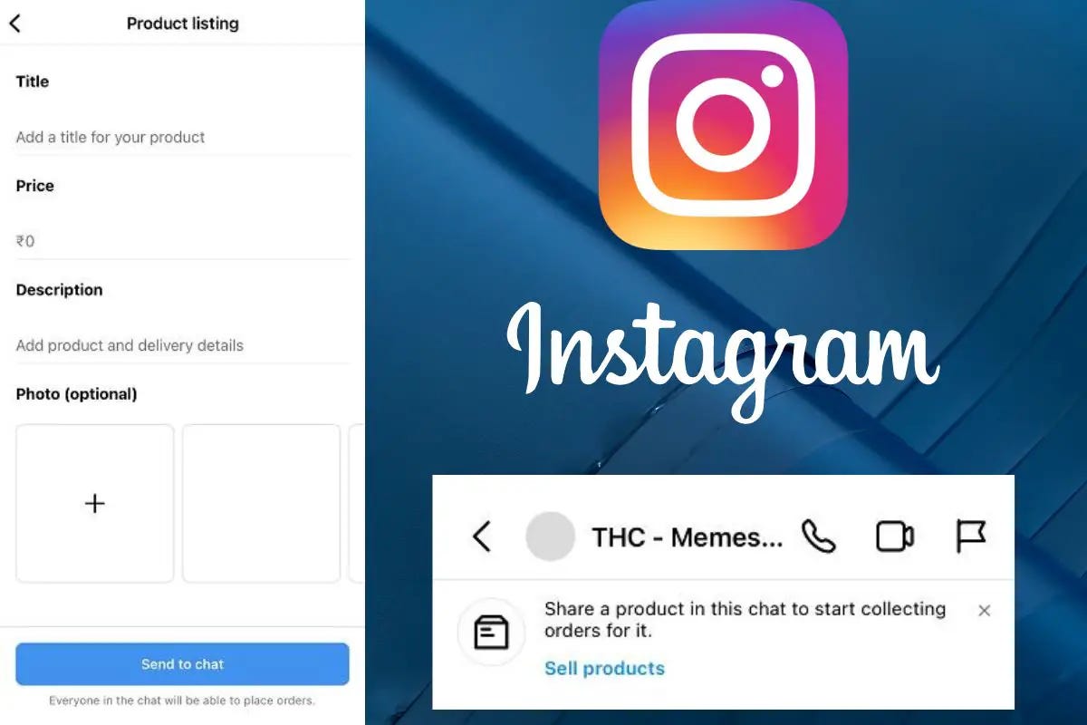 How to Do Product Promotions In IG Group Chats | by Alinagomez | Medium