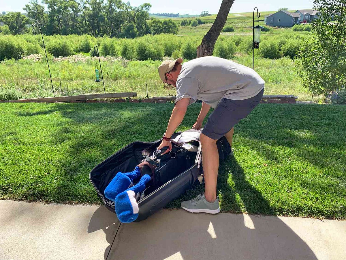Best Travel Golf Bag With Wheels: Glide in Style! | by Farjana Pervin | Jul, 2024 | Medium