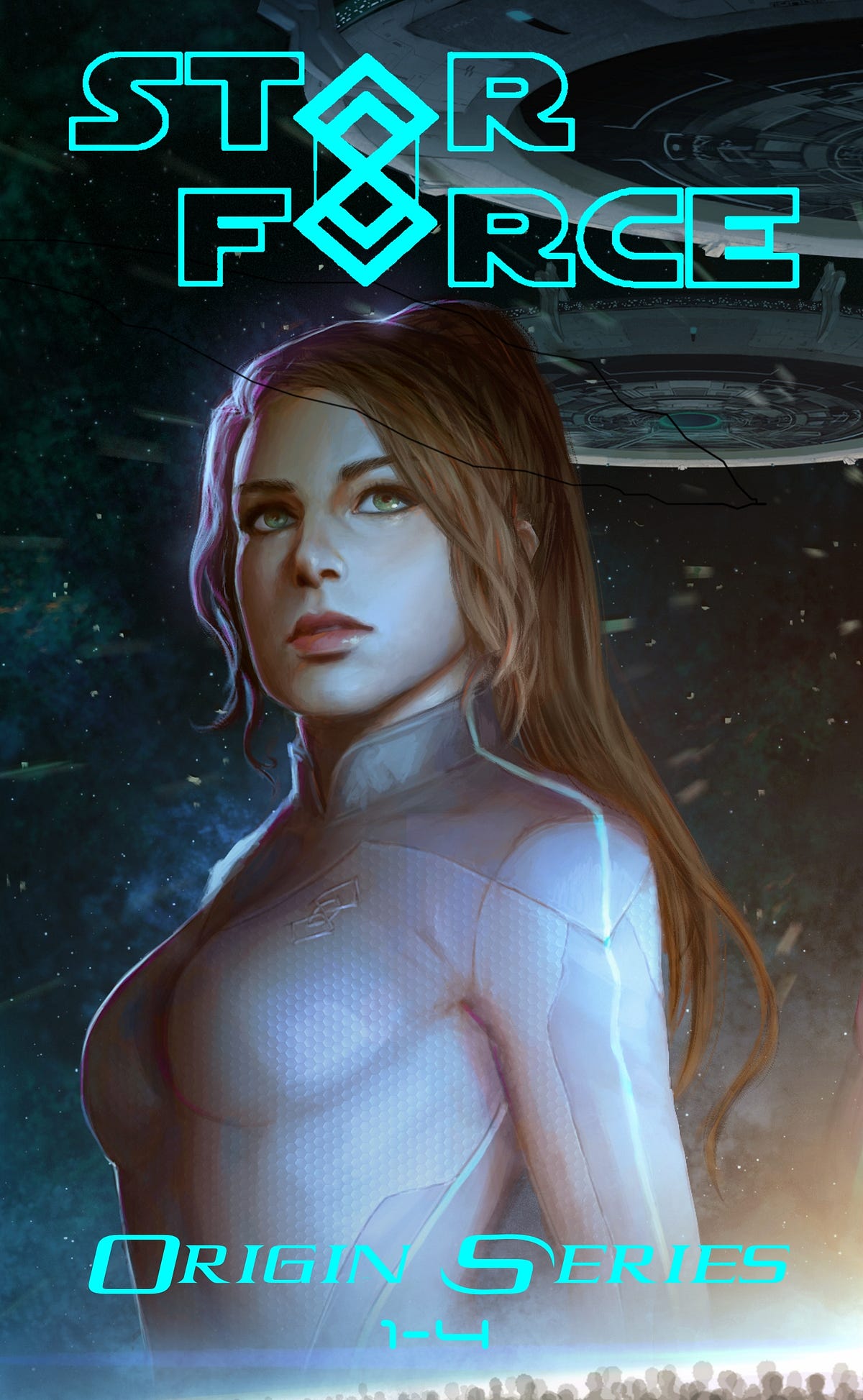 (PDF) Star Force: Origin Series Box Set (1–4) — Aer-ki Jyr | by Dobrinya Levchenko | May, 2024 ...