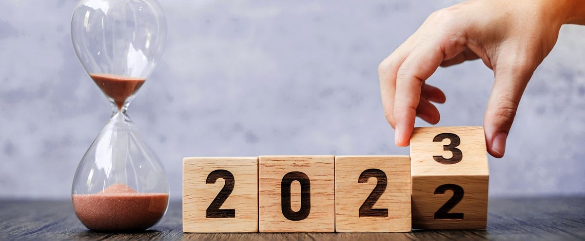 New Things to try in 2023. Although 2022 was not a bad year for… | by ...
