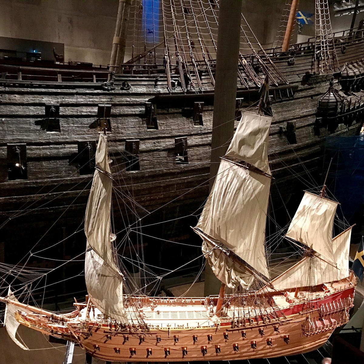 Exploring Stockholm’s Vasa Museum | by Rachel Gault | Medium