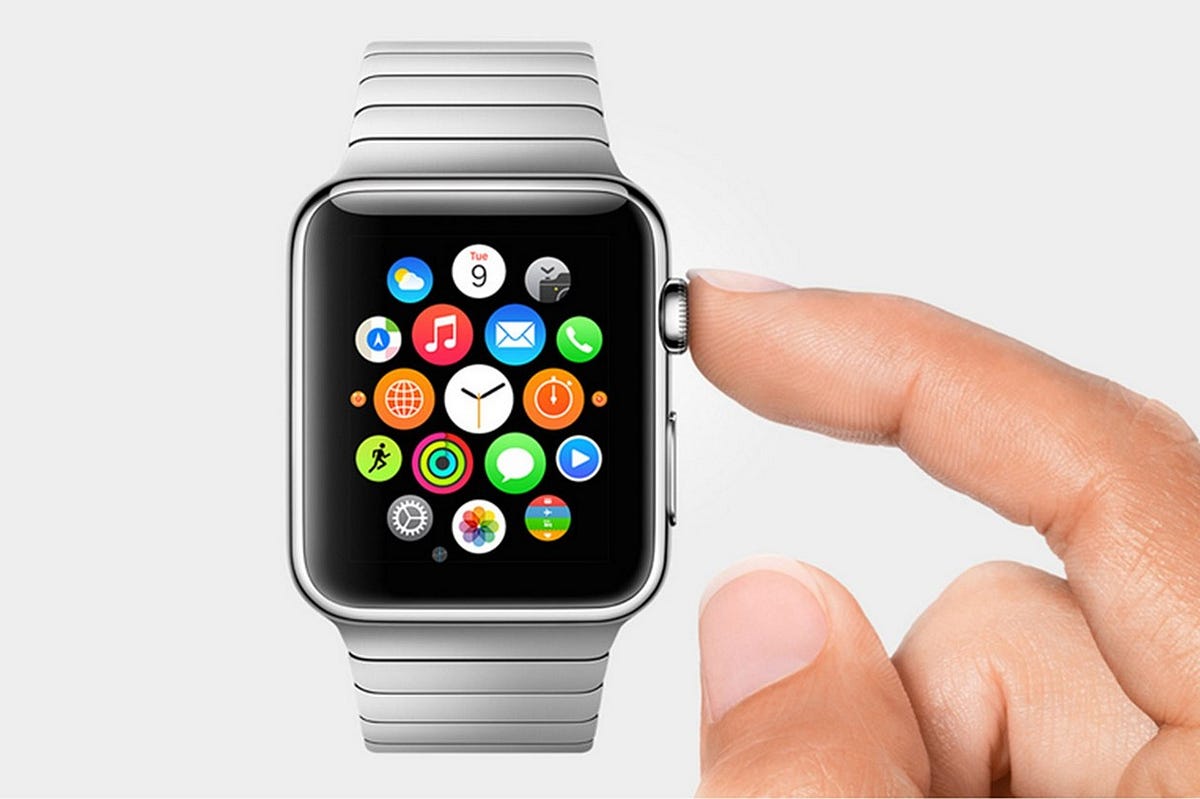 Apple Watch shopping experience Galeries Lafayette | by Professional ...