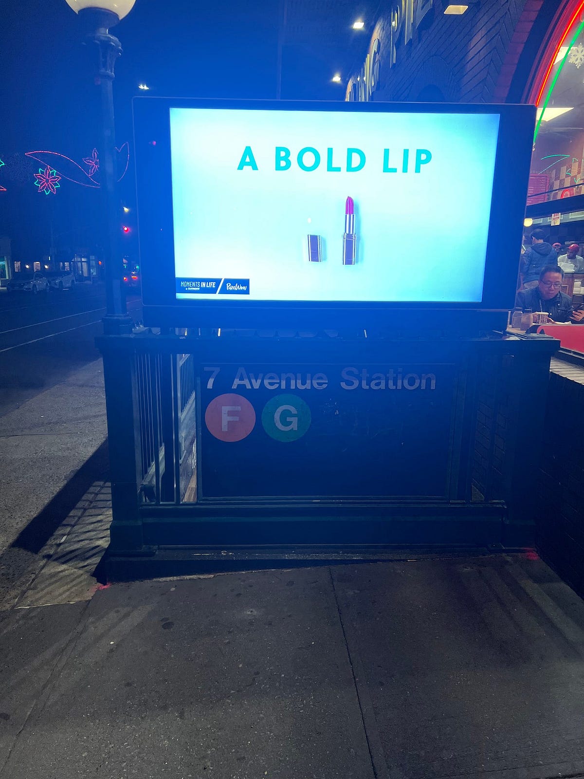 A Very Short Story True Life On The F Train By Peter Blauner Medium a-very-short-story-true-life-on-the-f-train-by-peter-blauner-medium