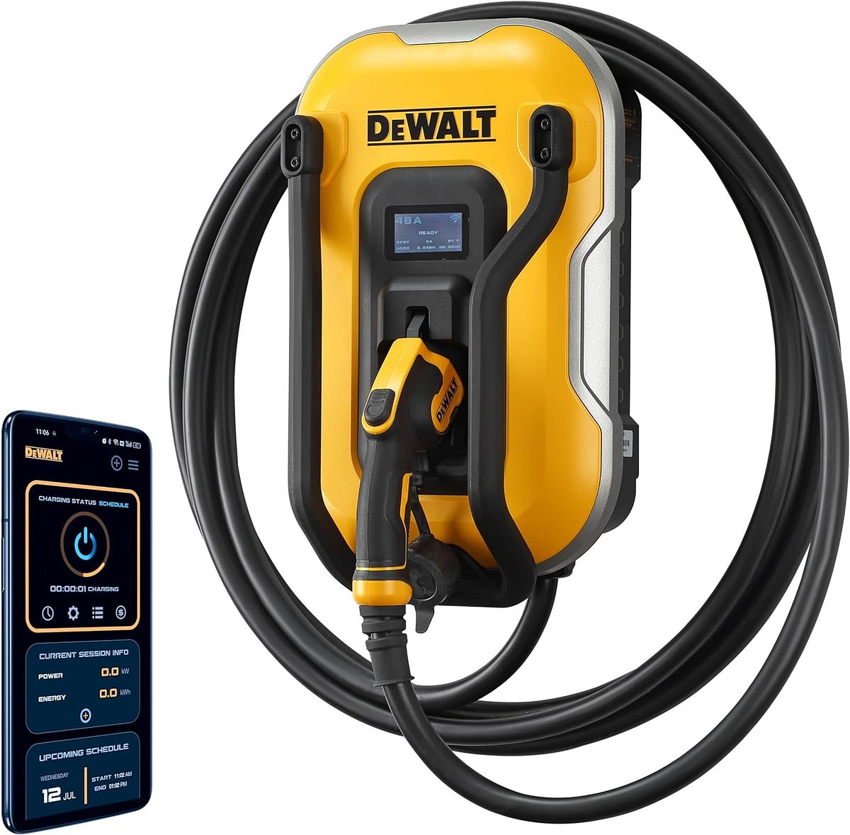 DEWALT EV Charger Review: Power Meets Precision | by Crystal T. Welch ...