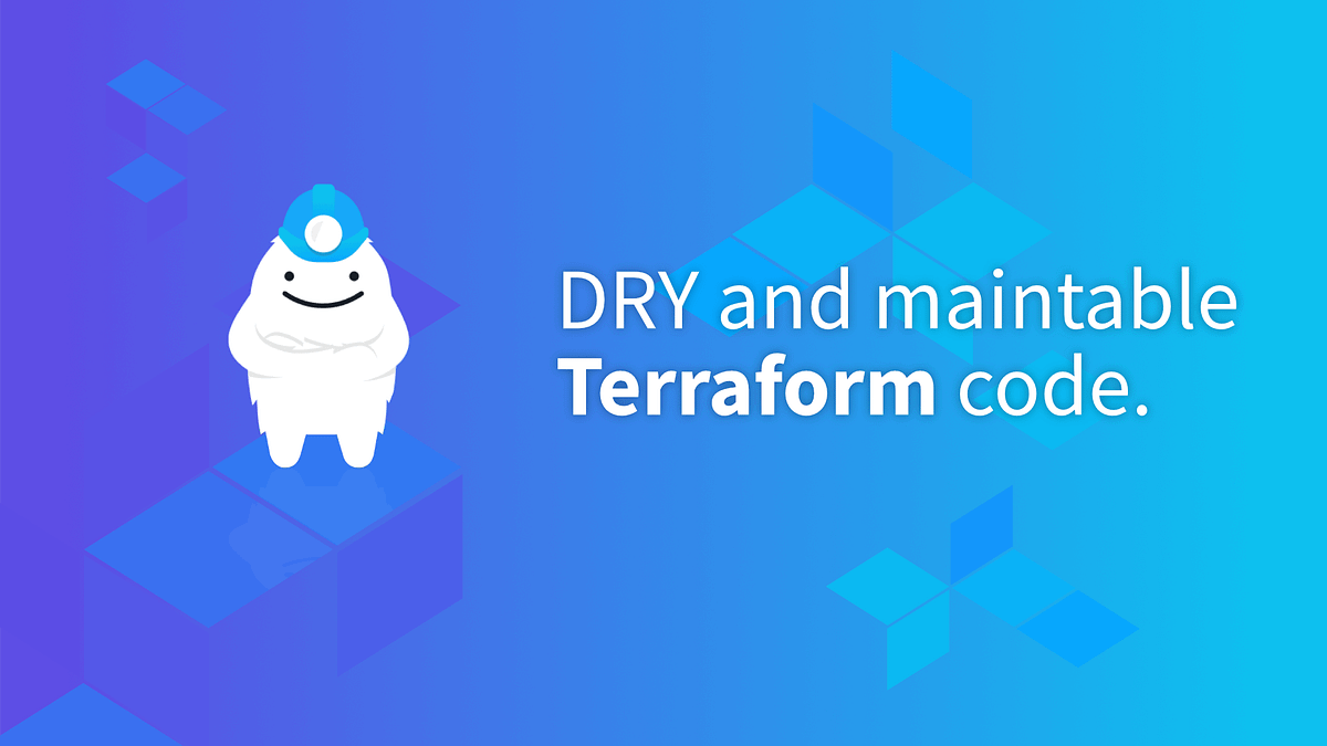 Cloud Infra with Terraform and Terragrunt | RockedScience