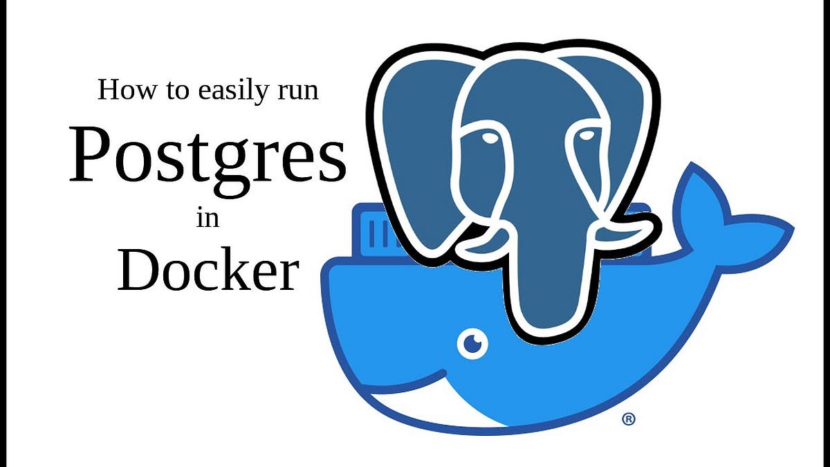 Postgres + Docker Compose for local development | by Ben-Hur Santos Ott ... Postgres + Docker Compose for local development | by Ben-Hur Santos Ott ...