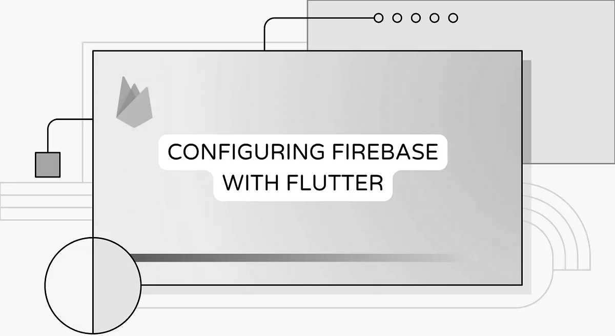 How to Setup Firebase in Your Flutter Project | by Pieces 🌟 | Pieces for Developers | Medium