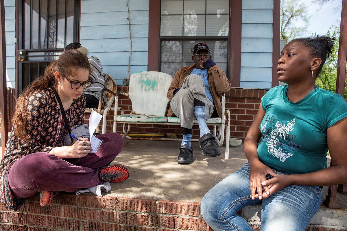 American Journalism Project invests $5.4 million in four nonprofit ...
