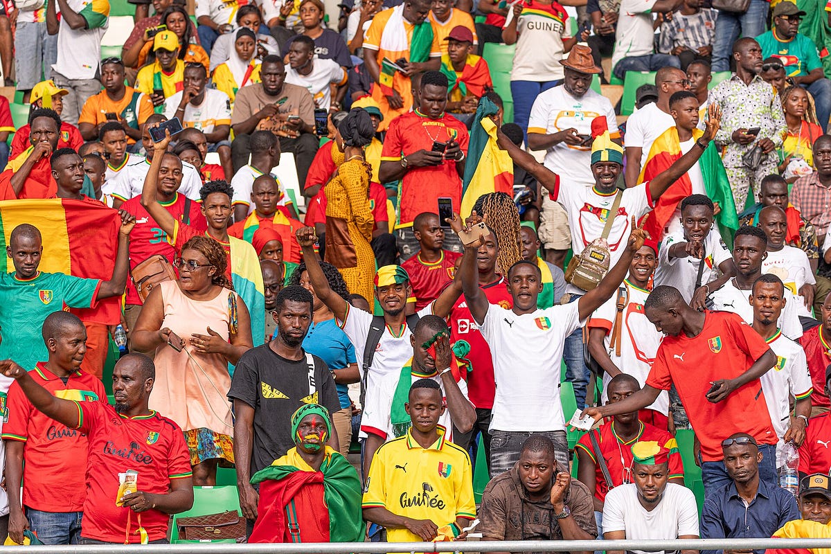 “Carragher’s Critique: Why AFCON Deserves More Than a Sideline View ...