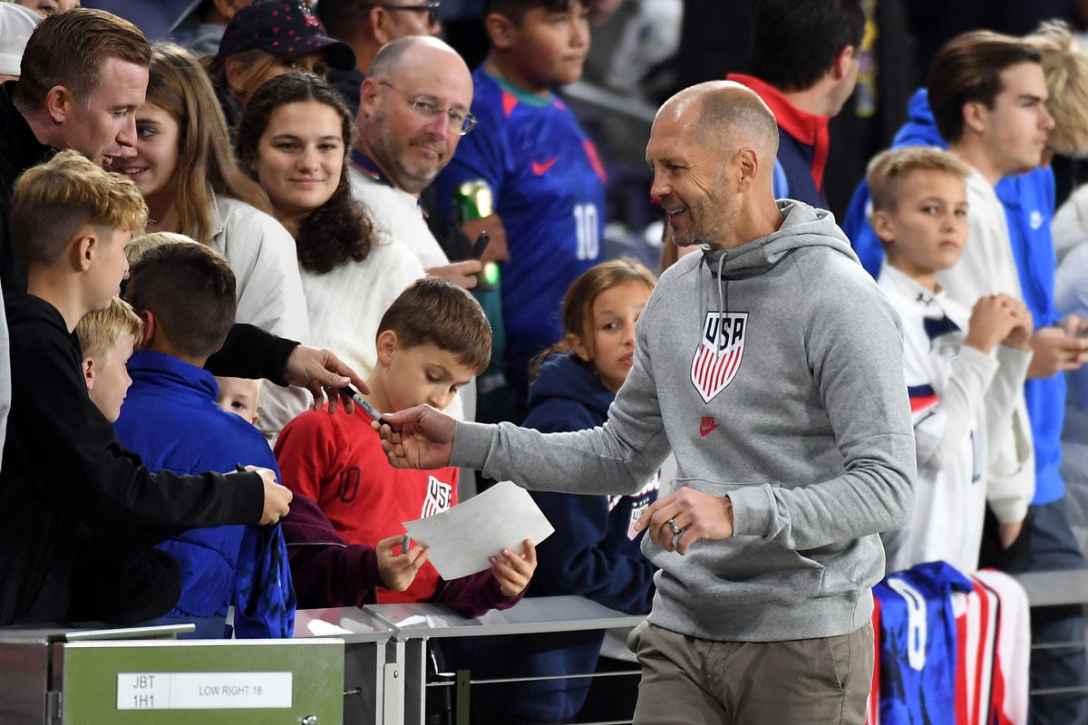 US Coach Berhalter Keeps Options Open for Copa America Roster | by ...