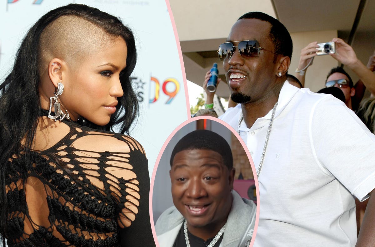 Diddy FORCED Cassie To Shave Her Head?! Wild Story Resurfaces After ...