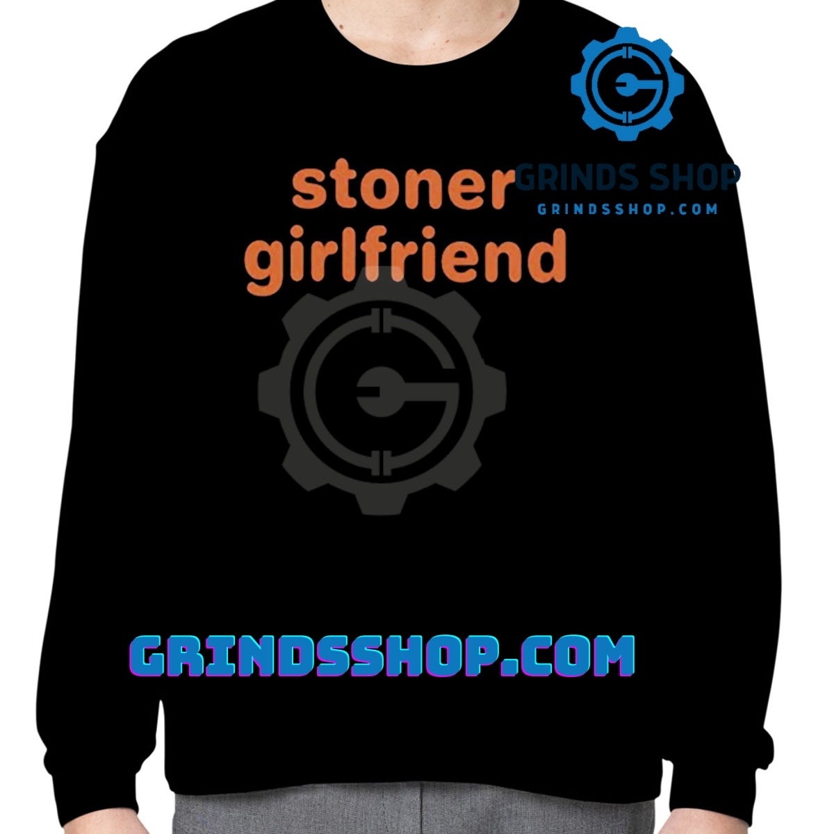 Stoner Girlfriend shirt | by Giesehurtzg | Medium