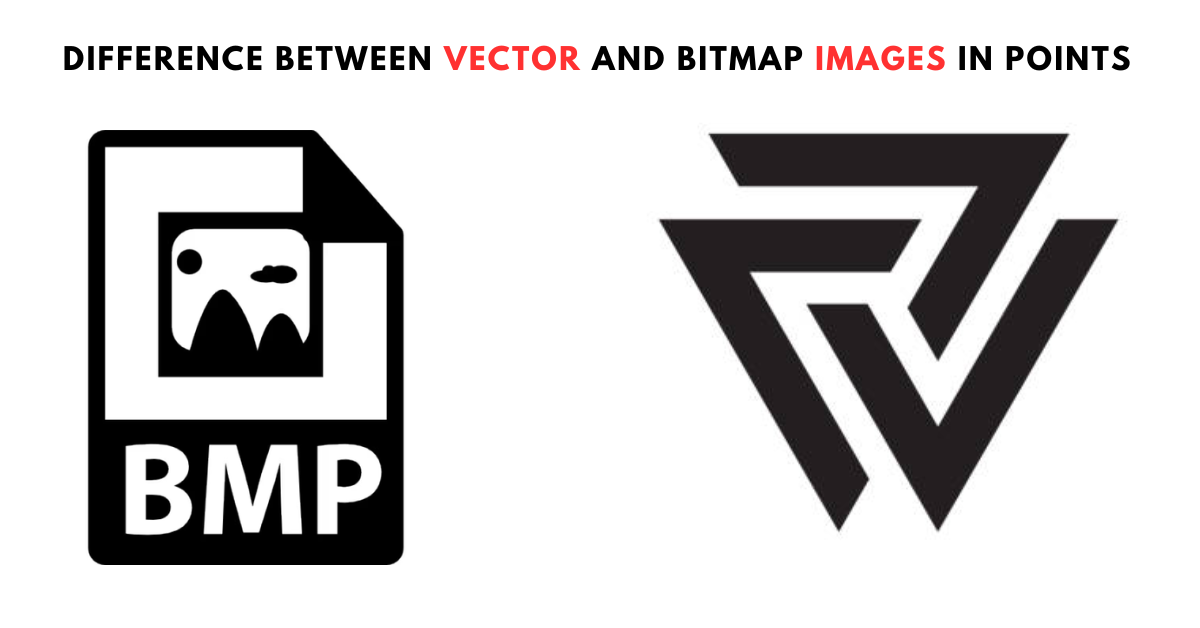 What is the Difference Between Vector and Bitmap Images in Points? | by Ivector | Medium