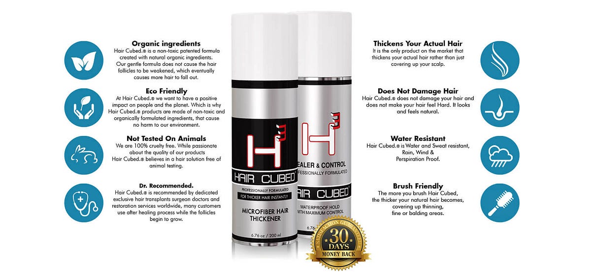 The Significance of Hair Fibers in Women: Empowerment, Confidence, and ...