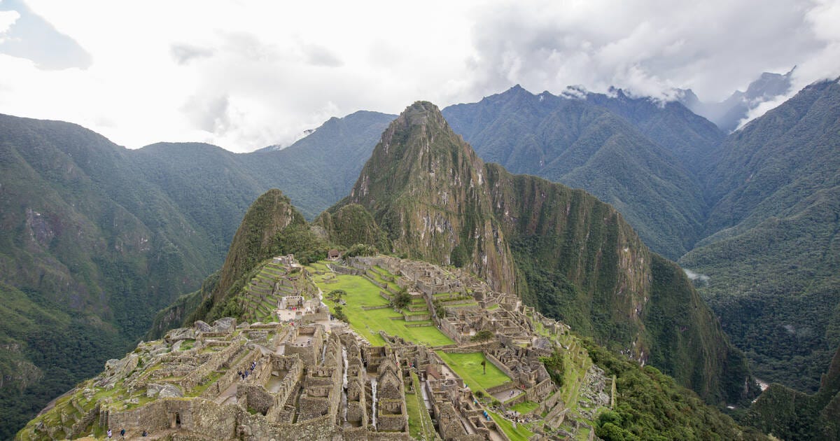The History of Machu Picchu. Machu Picchu also known as the ‘The… | by ...