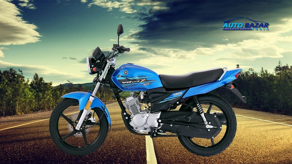 Yamaha YB 125Z DX: Price, Launch Date, Top Speed, Mileage, Images, and ...