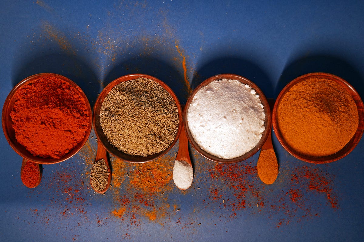 Mom-Made Spices from Organic Sources are Healthier. | by Mommadespices ...