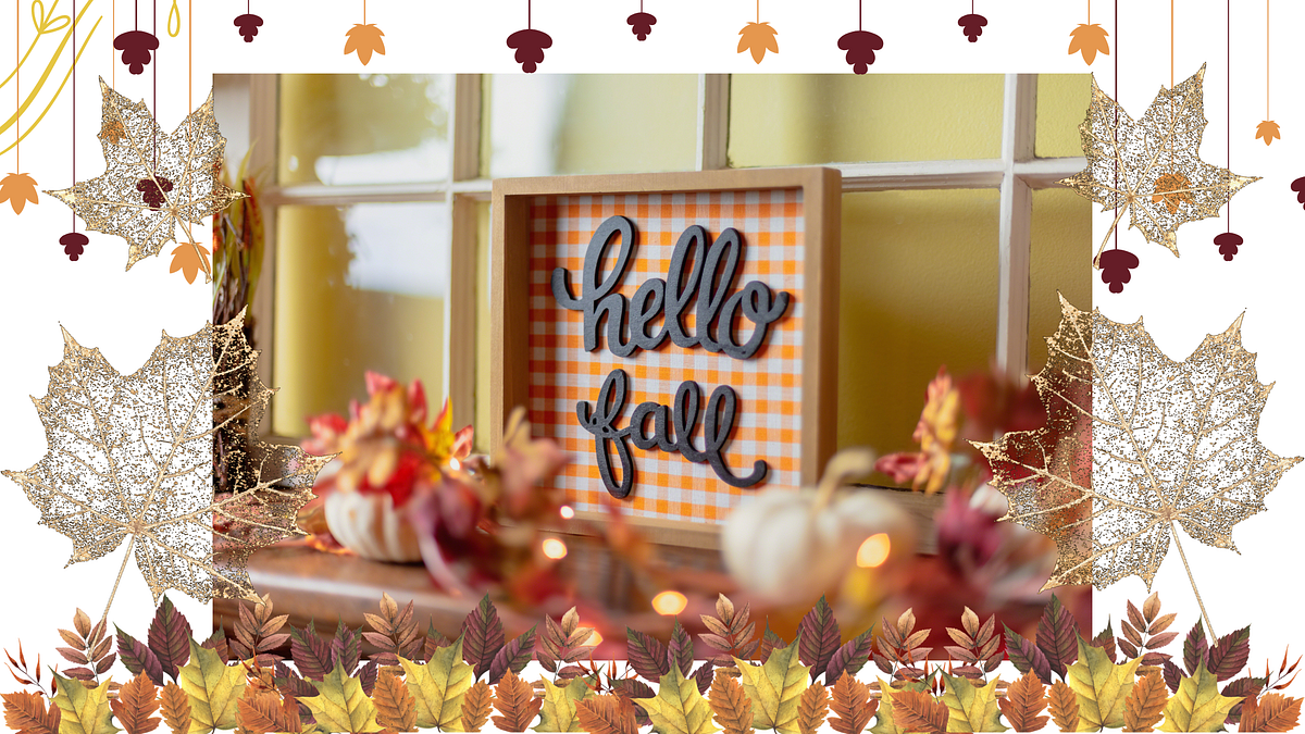 Fall And The Beautiful Decorations That Come With It. | by SNGeter.com ...