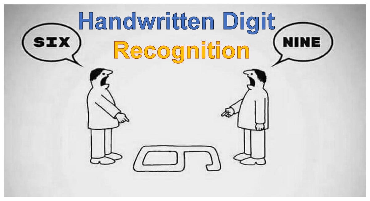 Recognizing Handwritten Digits with Scikit-learn | by Sangita | Medium