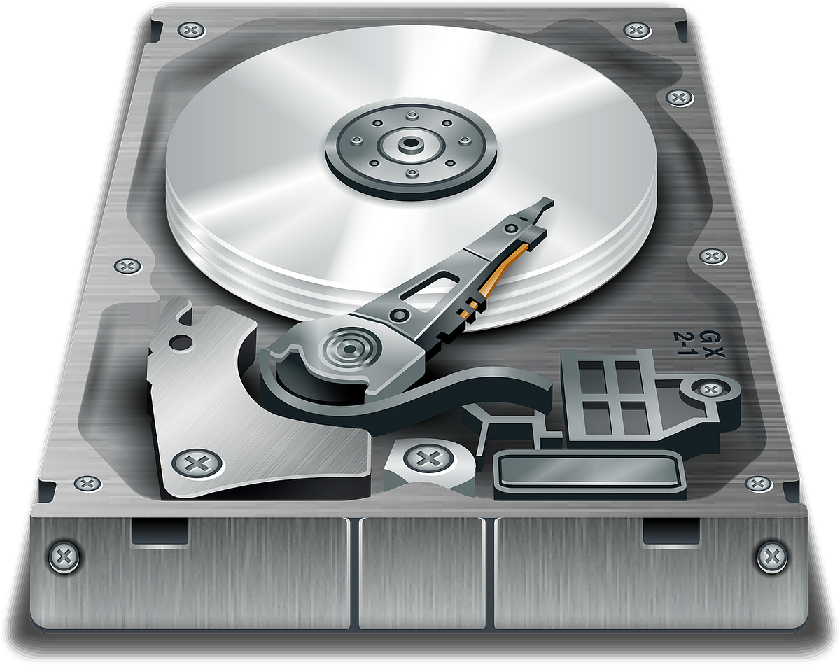 Get around your Mac Disks. Your Mac hard disk drive is one of… | by ...