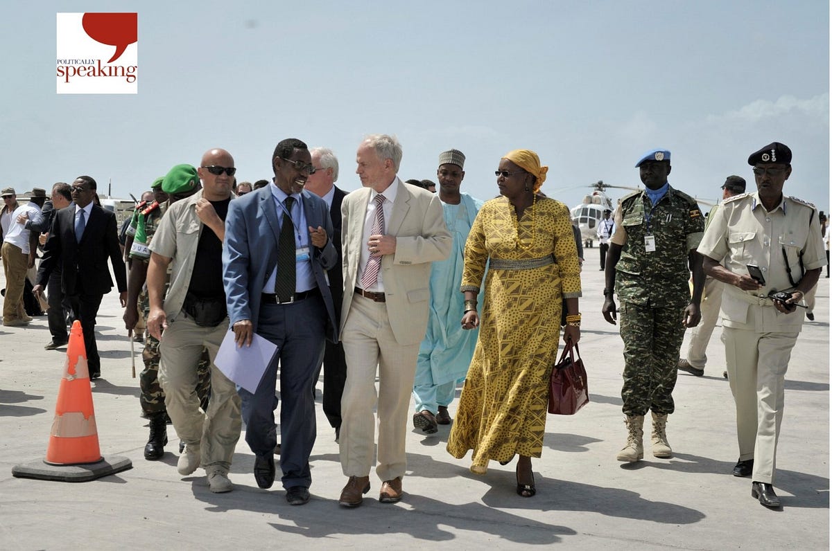 Special Political Missions and other political initiatives | by ...
