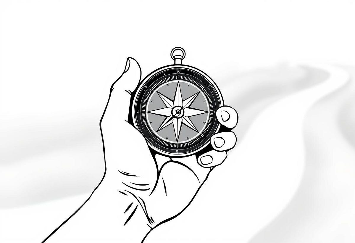 The Life Compass: Finding Direction & Balance | Medium