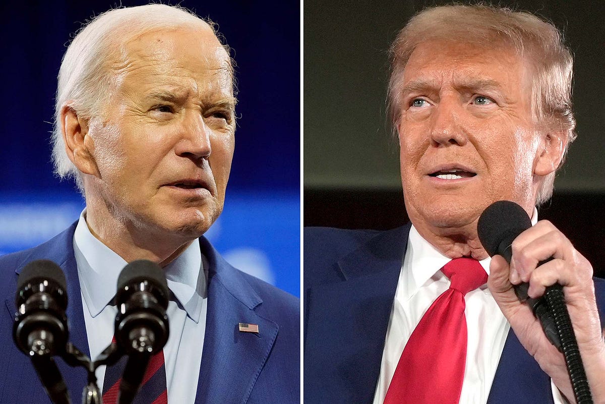 Biden vs. Trump: How to Track Instagram Activity During the 2024 US ...