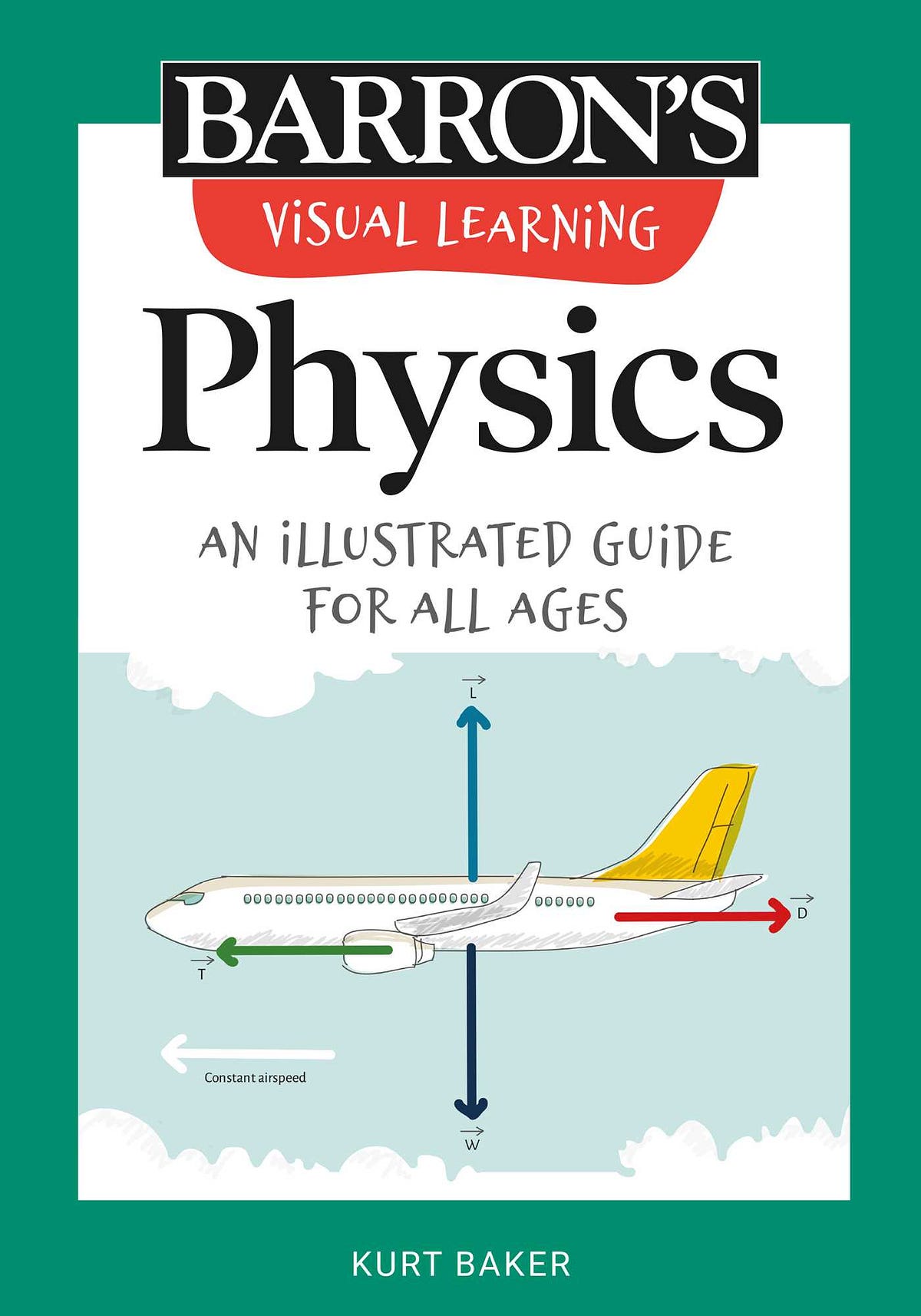 Book Reveiw Visual Learning: Physics: An illustrated guide for all ages ...