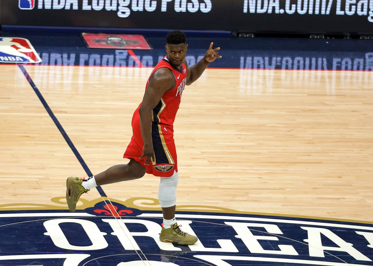 Zion and Ja Prove That Shooting 3s Is Still Just A Means To An End | by ...