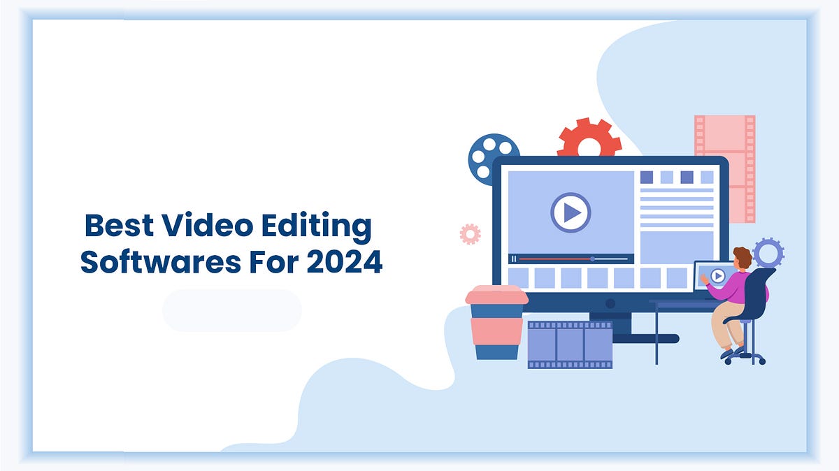 Best Video Editing Software for 2024 | by DG Training Institute | Medium